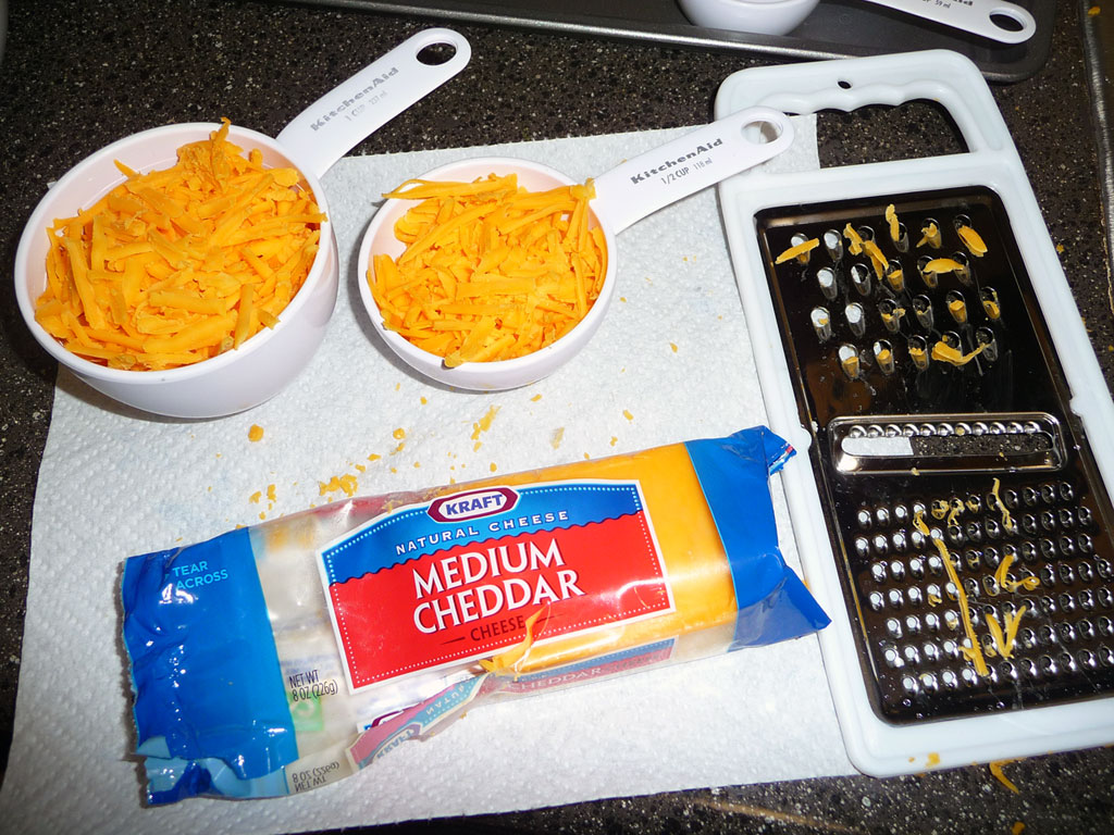 How to Make Homemade Cheez-Its | Trevorland