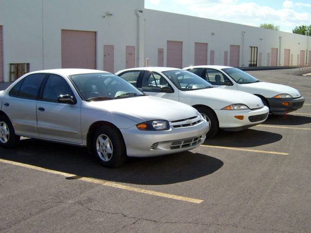 1995 Chevrolet Cavalier | Trevorland