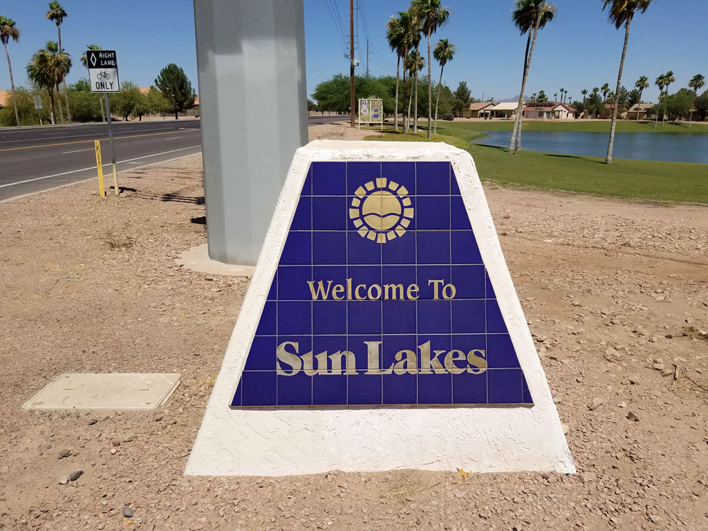 Phoenix Entry Monuments | Trevorland